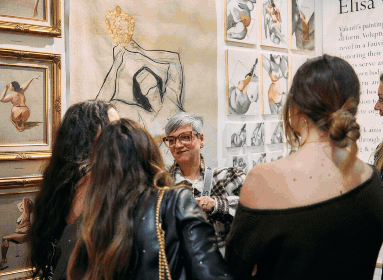 Exhibiting Artists | Brooklyn May 2025 | The Other Art Fair