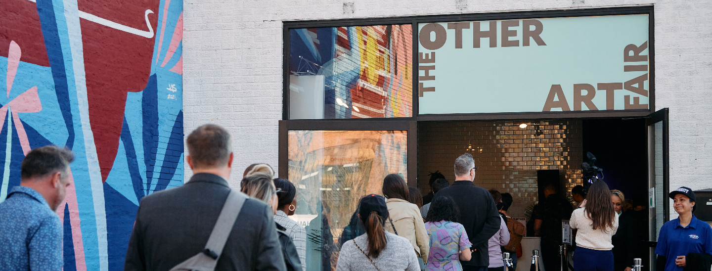 Visiting Info | Chicago March 2025 | The Other Art Fair