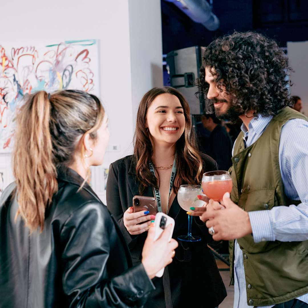 A Guide to Buying Your First Artwork | The Other Art Fair Chicago