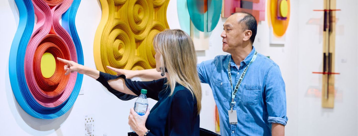 Visiting Info | Dallas May 2026 | The Other Art Fair