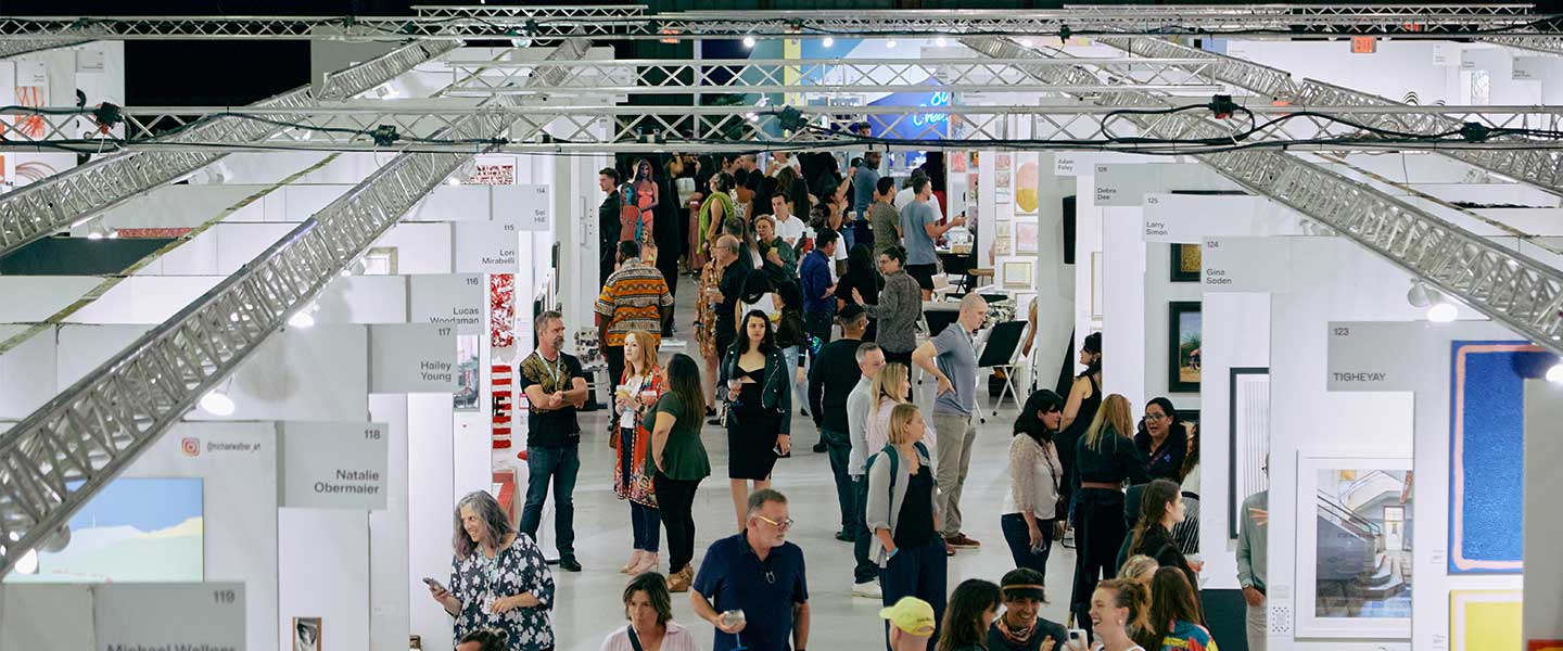 Visiting Info | The Other Art Fair Los Angeles | February 26 - March 1 ...