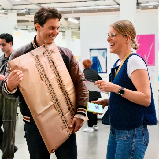 London | The Other Art Fair | 8-11 October, 2026