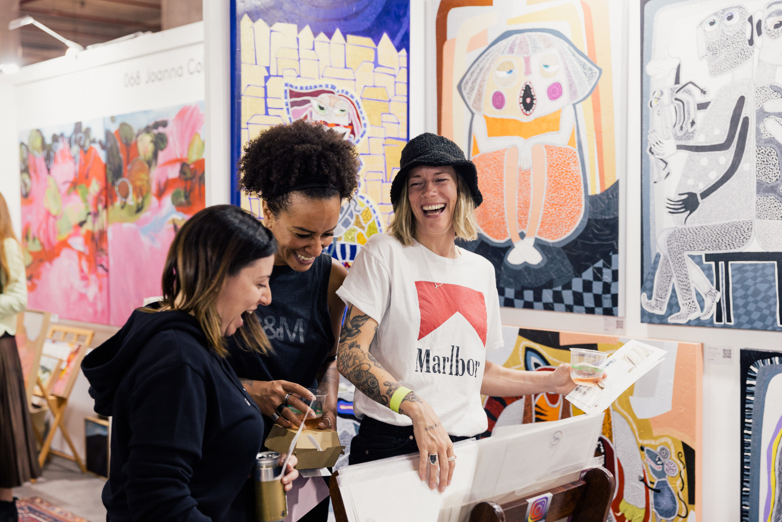 The Artists | Sydney | 8 - 11 May | The Other Art Fair