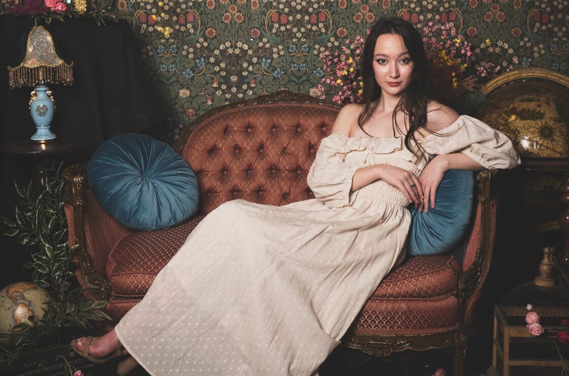 Anna Marie Tendler Portrait Sessions| The Other Art Fair